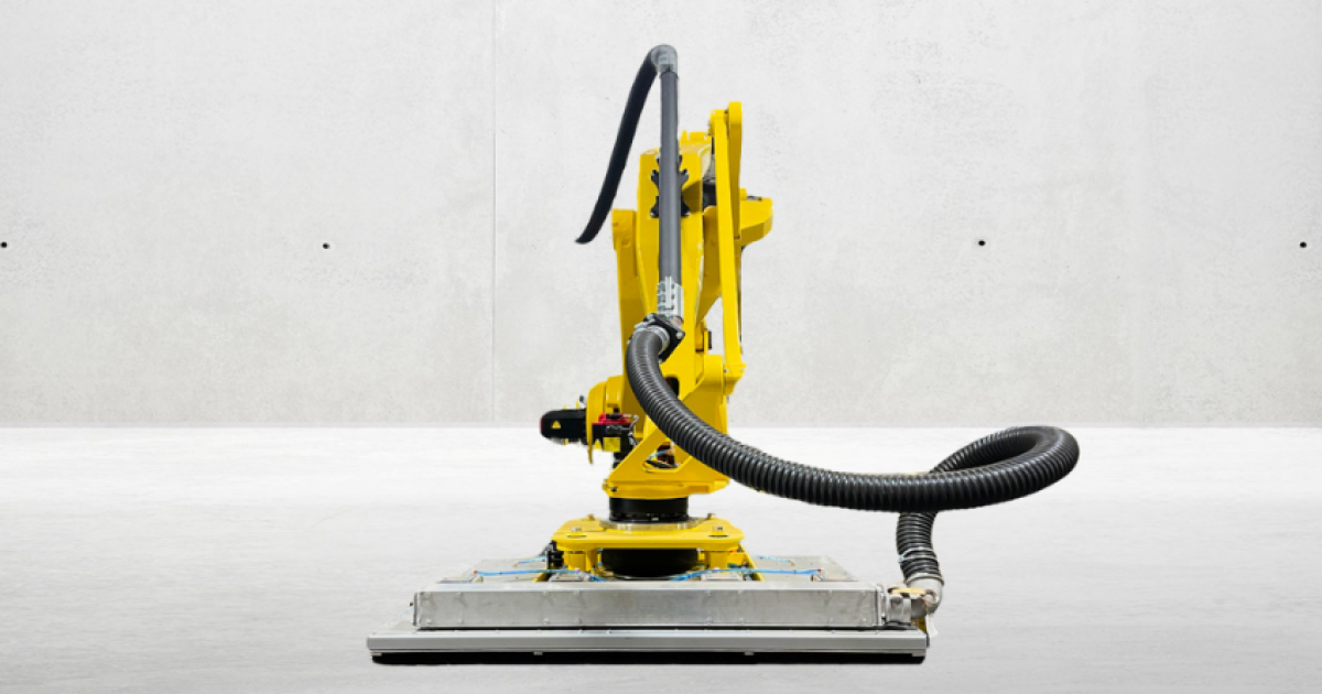 Robotics | Besser Company